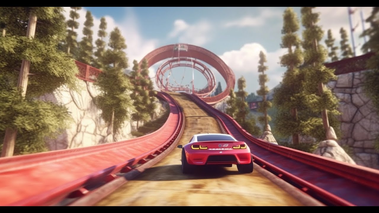 Traffic Driving Car Simulator - YouTube