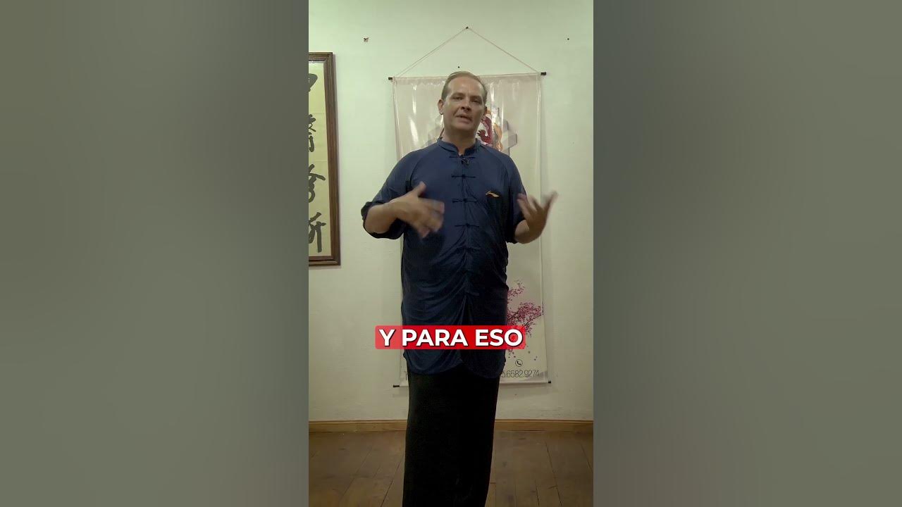 Calmá La Ira Con Ejercicios De Chi Kung Para Principiantes Chikung