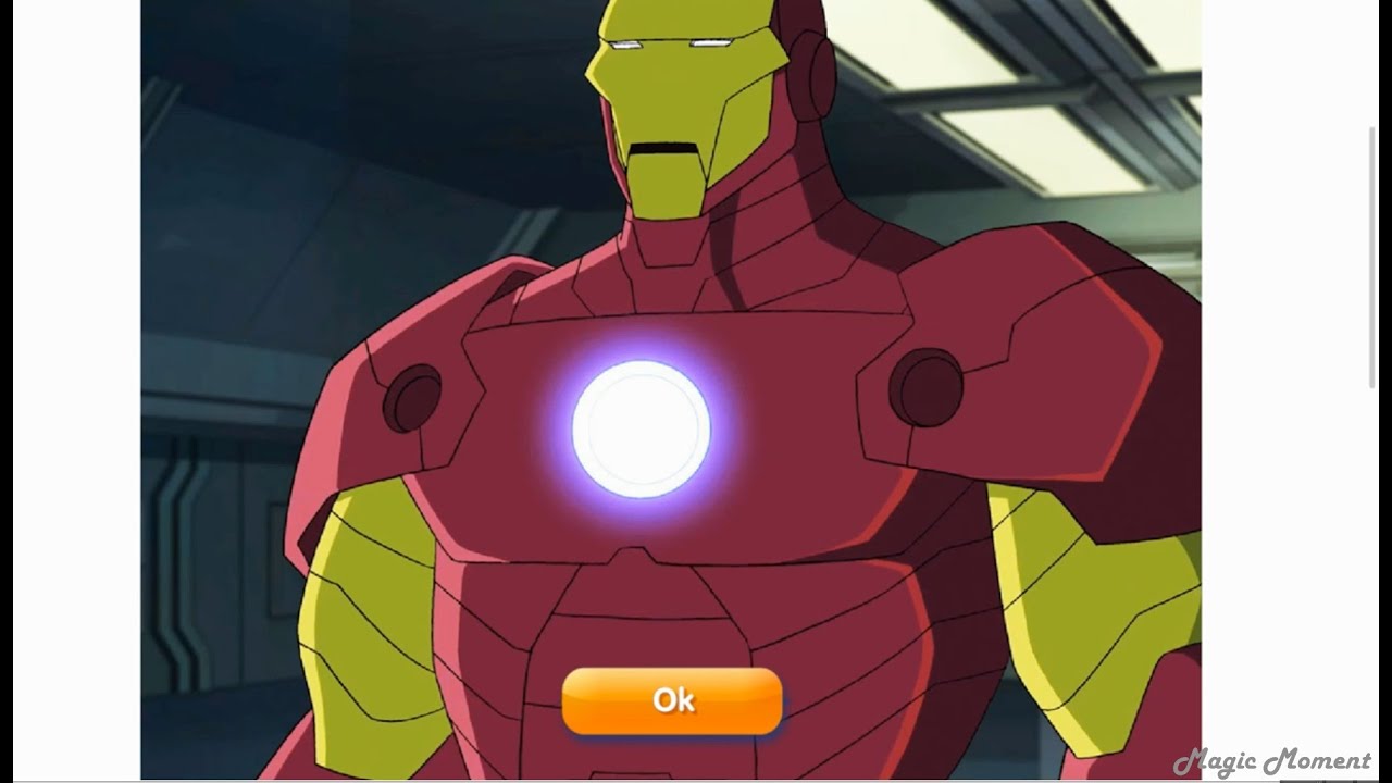 Magic Timer 2 Minute Brushing Video with Marvel Ironman (10) - YouTube