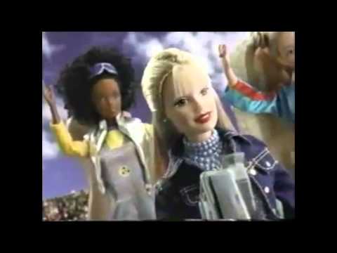 Generation Girl 1st Edition Doll Commercial [1999 v2] - YouTube