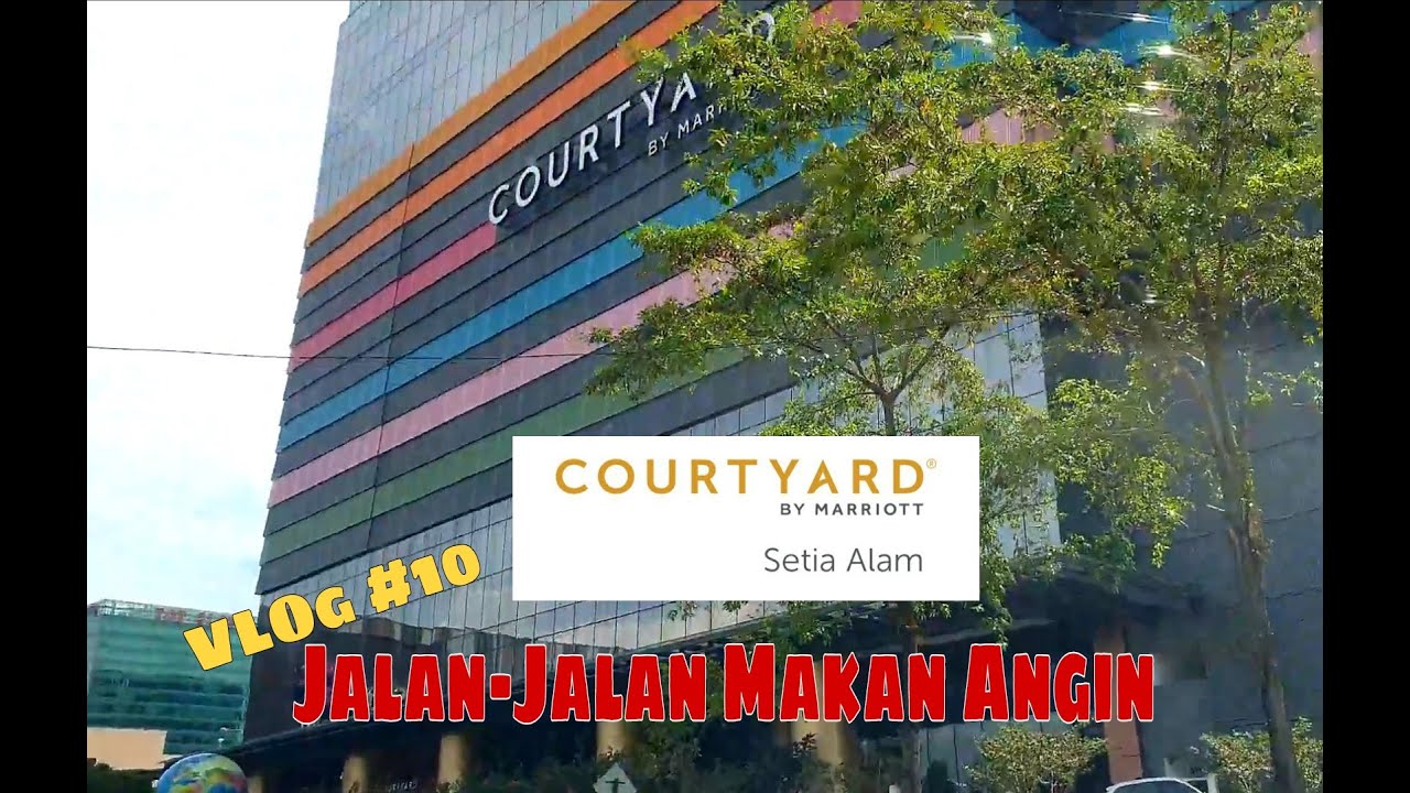 COURTYARD by Marriott | Setia Alam - YouTube