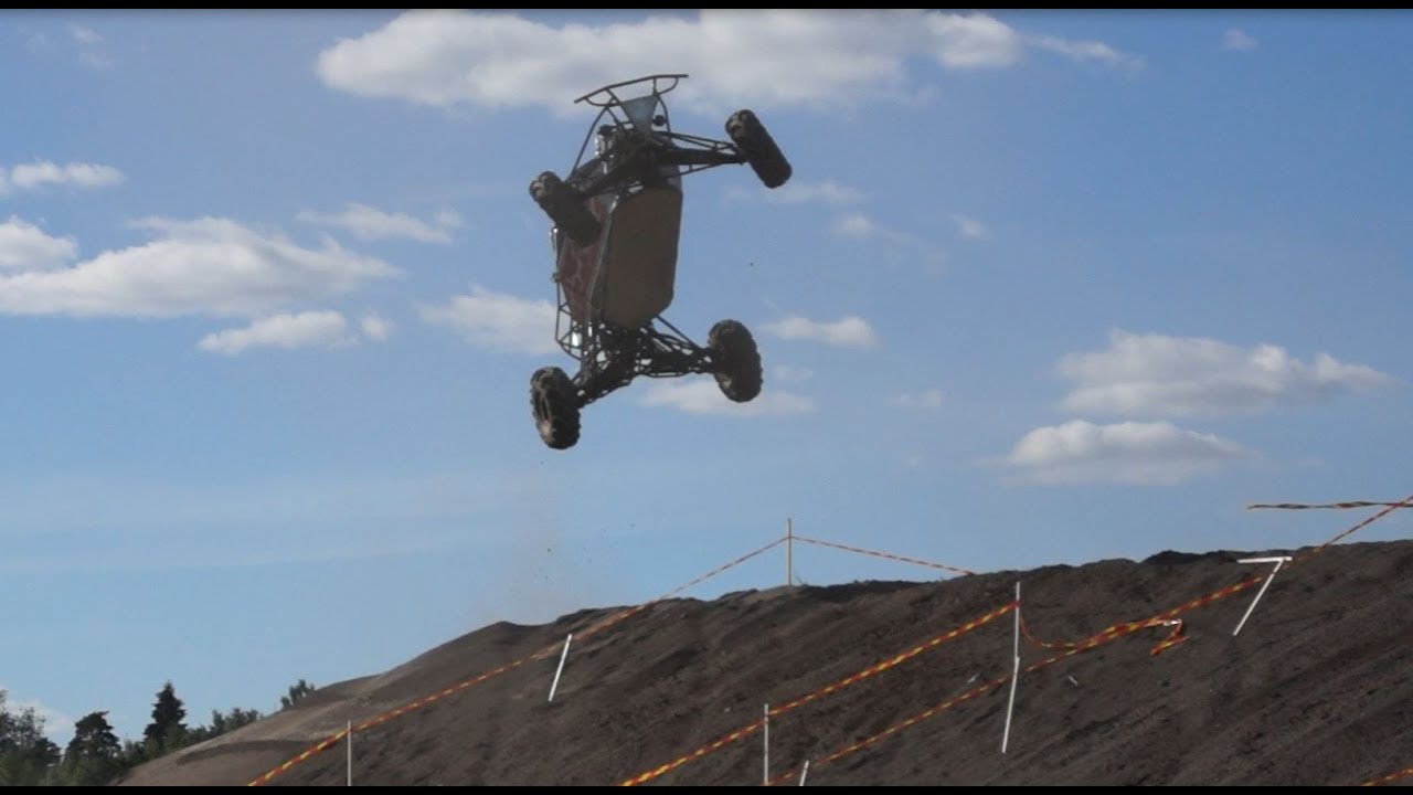 Buggy freestyle! - YouTube