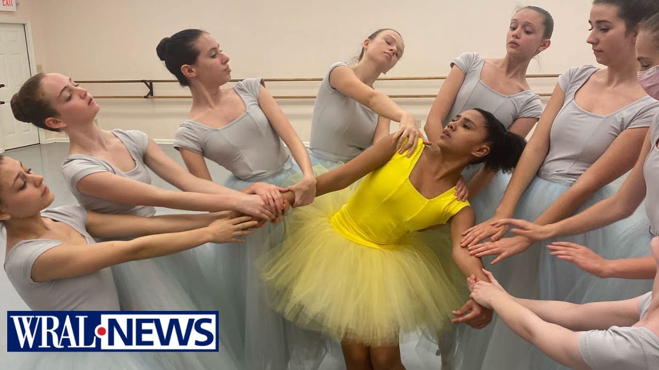 Good News: Ballet story explores representation of diverse skin tones ...