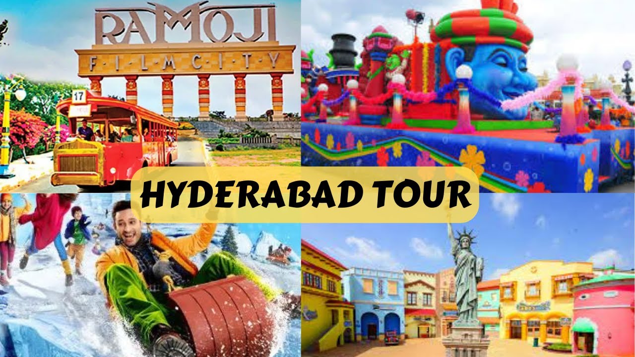 Tourist Places Hyderabad | Best Places To Visit in Hyderabad ...
