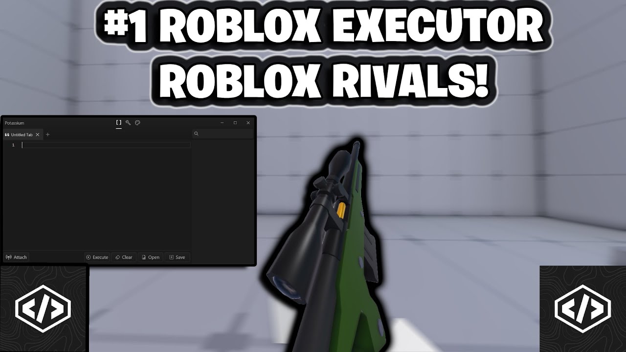 [99% sUNC] Roblox Executor Potassium | Working after Update in 2025 ...