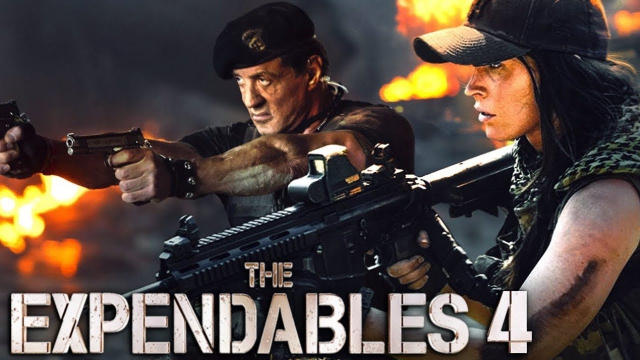 The Expendables 4 Official Trailer: Stallone's Epic Farewell! # ...