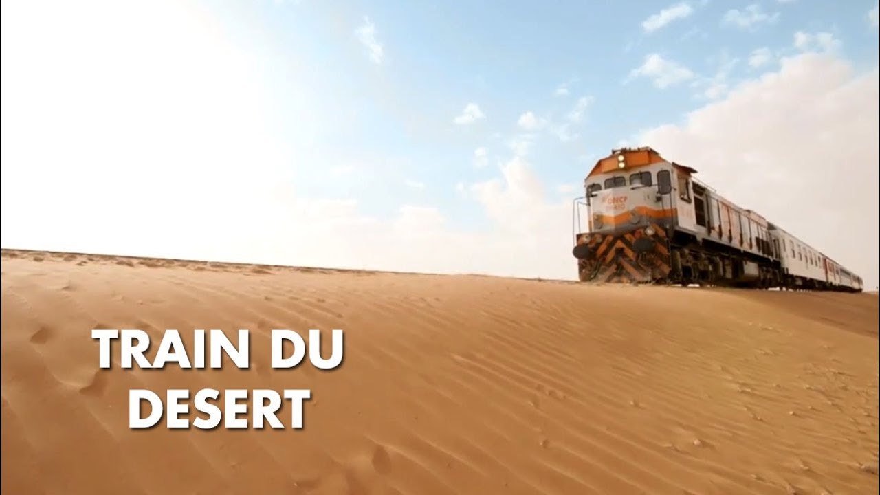 Chris Tarrant Extreme Railway Journeys "TRAIN DU DESERT" - YouTube