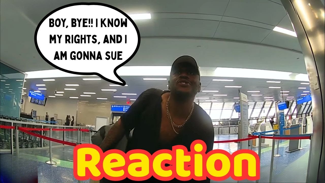 When You DO NOT Get Your Way at the Airport | Vacation Gone Wrong ...