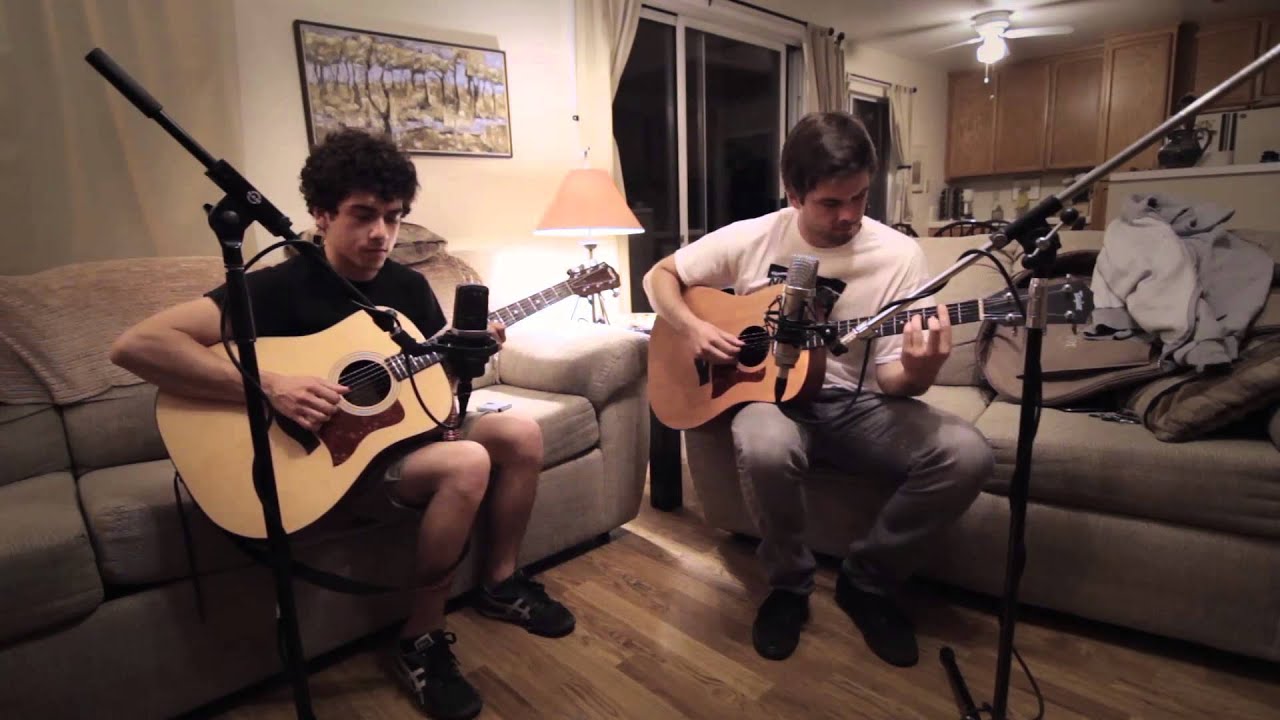 The Speed of Sound in Seawater - 'To Kelly Lee' // Live Acoustic - YouTube