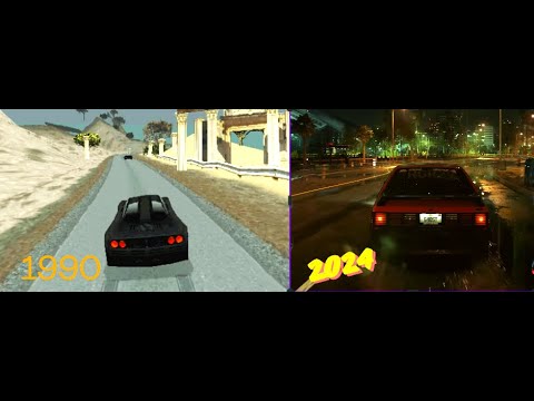 The Evolution of Need for Speed: From Arcade to Open World - YouTube