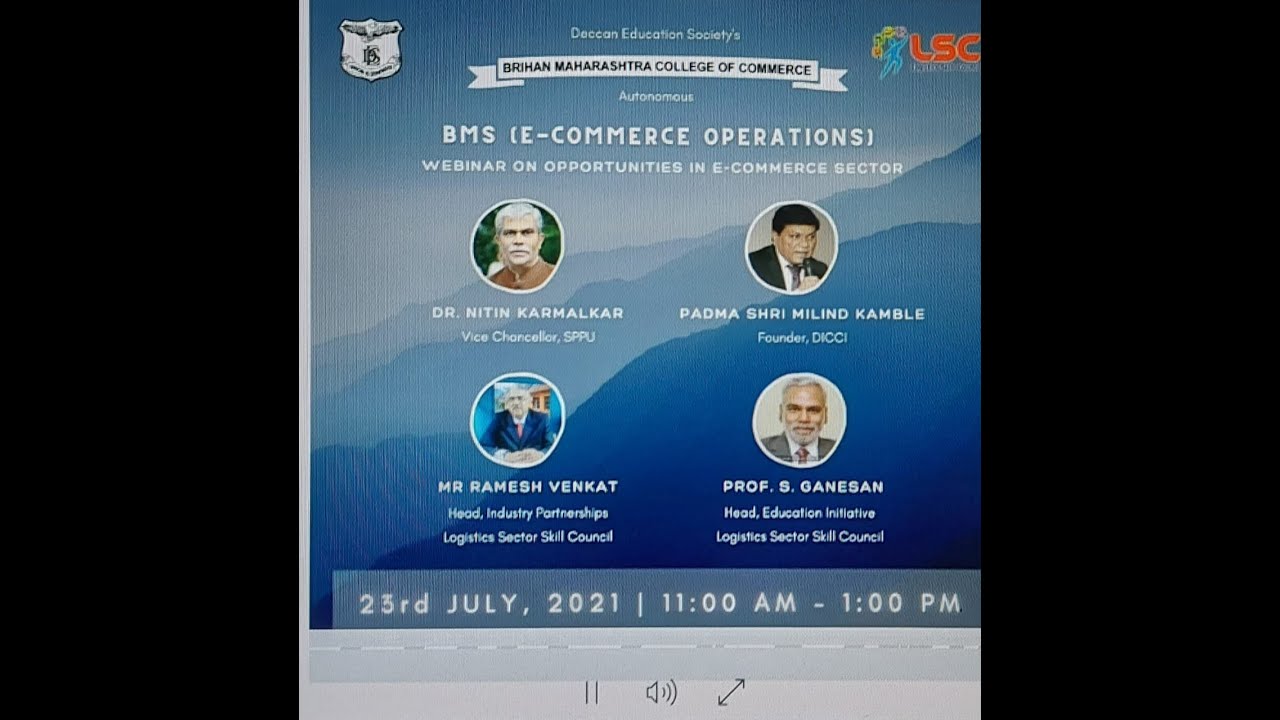 BMS F Y Webinar - YouTube