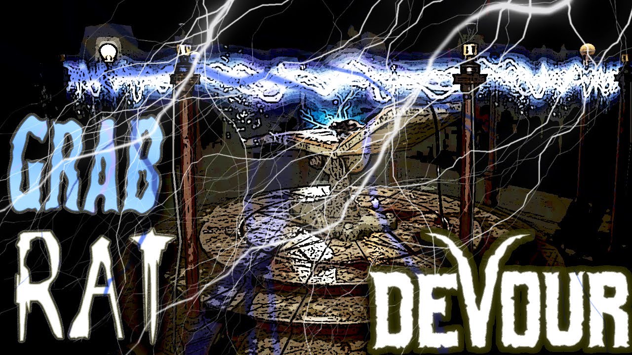 Grab That Rat! - Devour (The Asylum) - YouTube