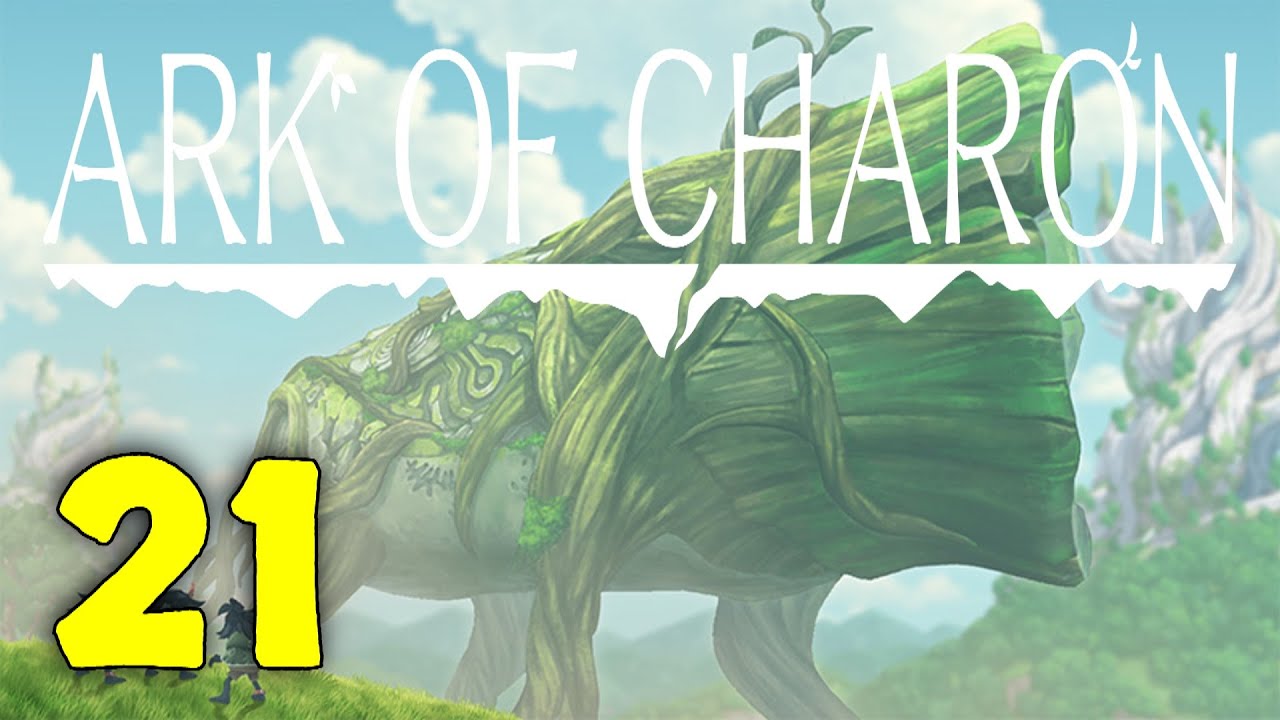 Ark of Charon Walkthrough & Gameplay Part 21 - Roguelike Mode - Level 2 ...