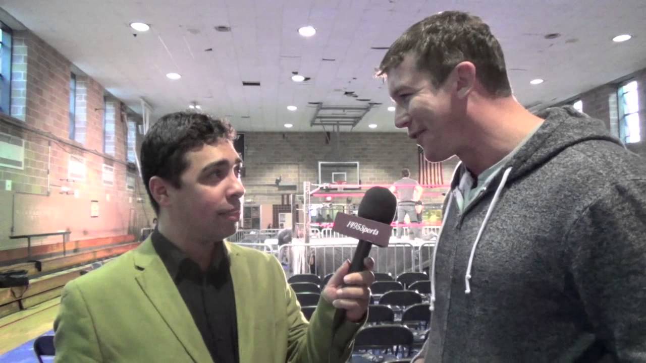 Ted DiBiase, Jr. ~ FWE Open Weight Grand Prix - YouTube