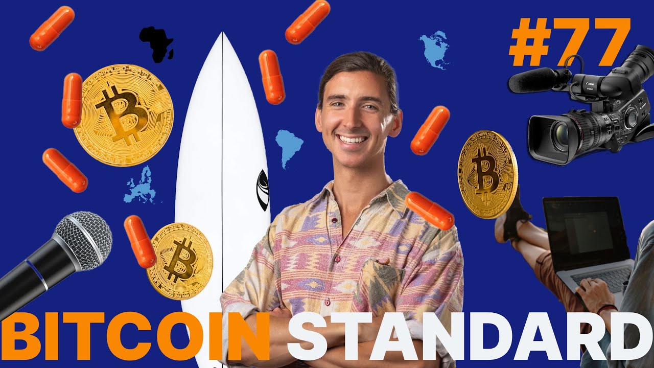 Joe Hall on life as a Bitcoin journalist and content creator | Relai ...