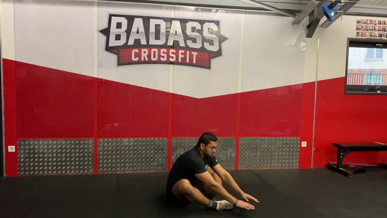 [DEMO] SIT-UPS - YouTube