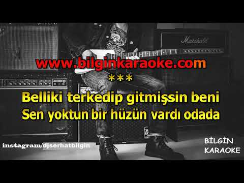 Zeki Müren - Bir Mektup Bir Resim (Karaoke) Orjinal Stüdyo