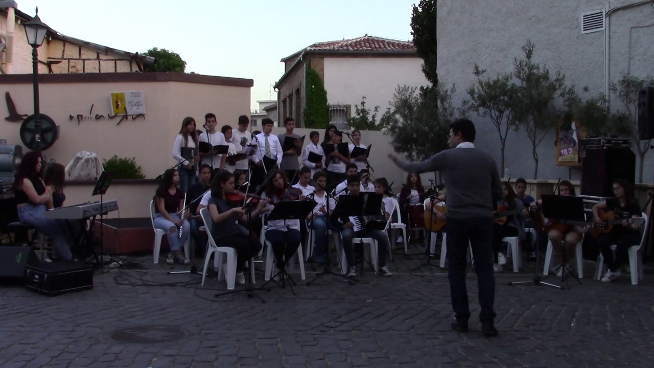 Σύνολο Ευρωπαϊκής Μουσικής - Μουσικό Σχολείο Πρέβεζας - Ξάνθη Πόλις ...