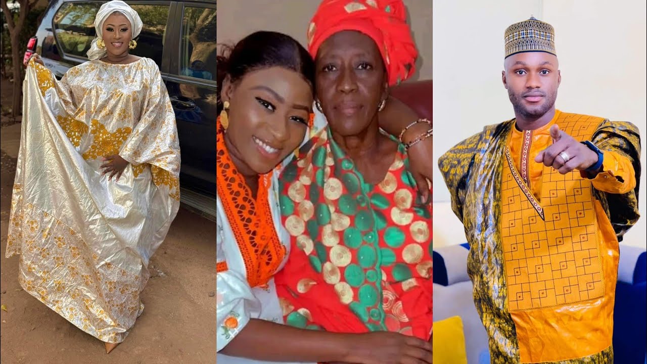 MANBA ET RAMATA SACKO MAMAN DE MARIAM BAH S' EXPRIMENT - YouTube