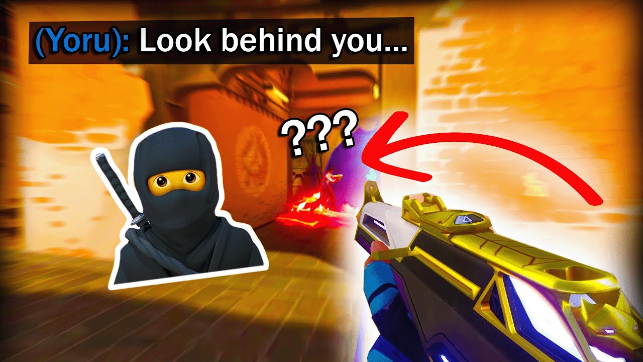 The BEST Yoru Fake Clone... - YouTube