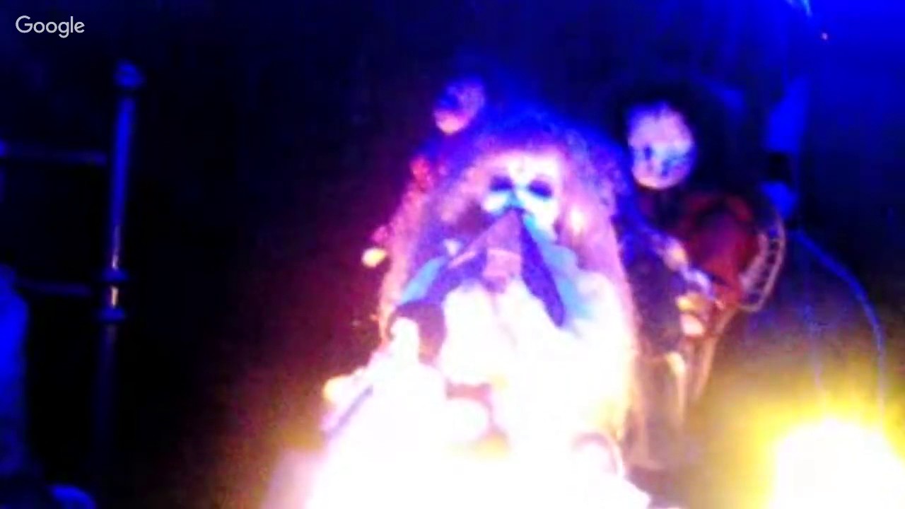 LATIN CHANT summoning Spirits "Enter Spirits" - YouTube