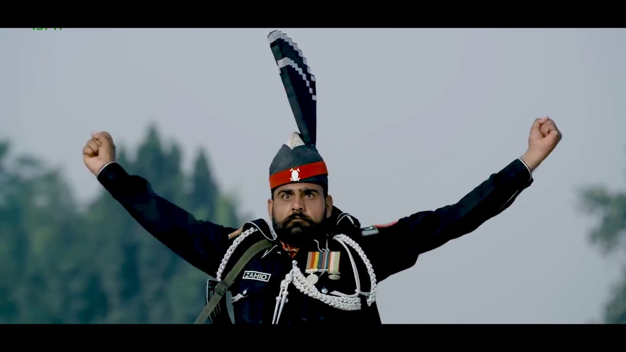 Pakistan Zinda Bad 2018 New National Song 14 august Pak Army Song Inzi ...