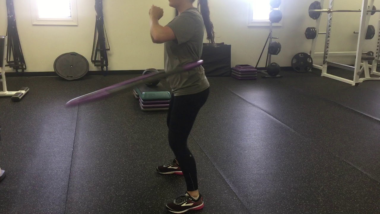 Fit Bodies Training - Kenzie S 2 - YouTube