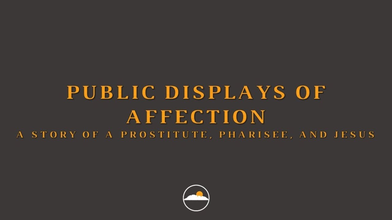 Public Displays of Affection (8/25/2024) - YouTube