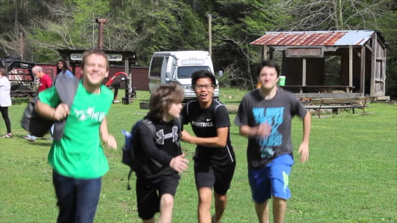 2015 Spring Superhero Camp Week 2 - YouTube