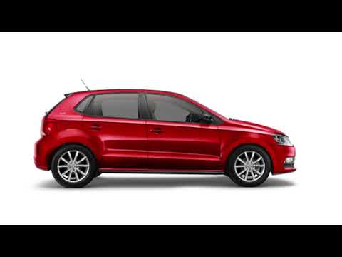 New Volkswagen Polo 2019 Colours