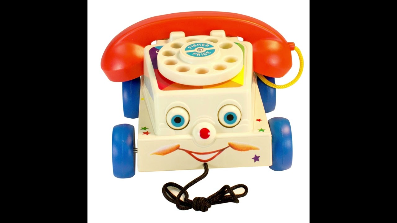 Toy Plastic Telephone Pick Up Sound Effect - YouTube