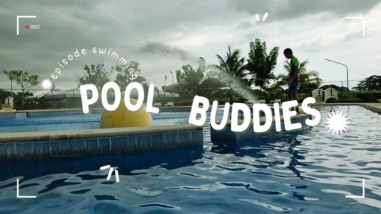 POOL BUDDIES - YouTube