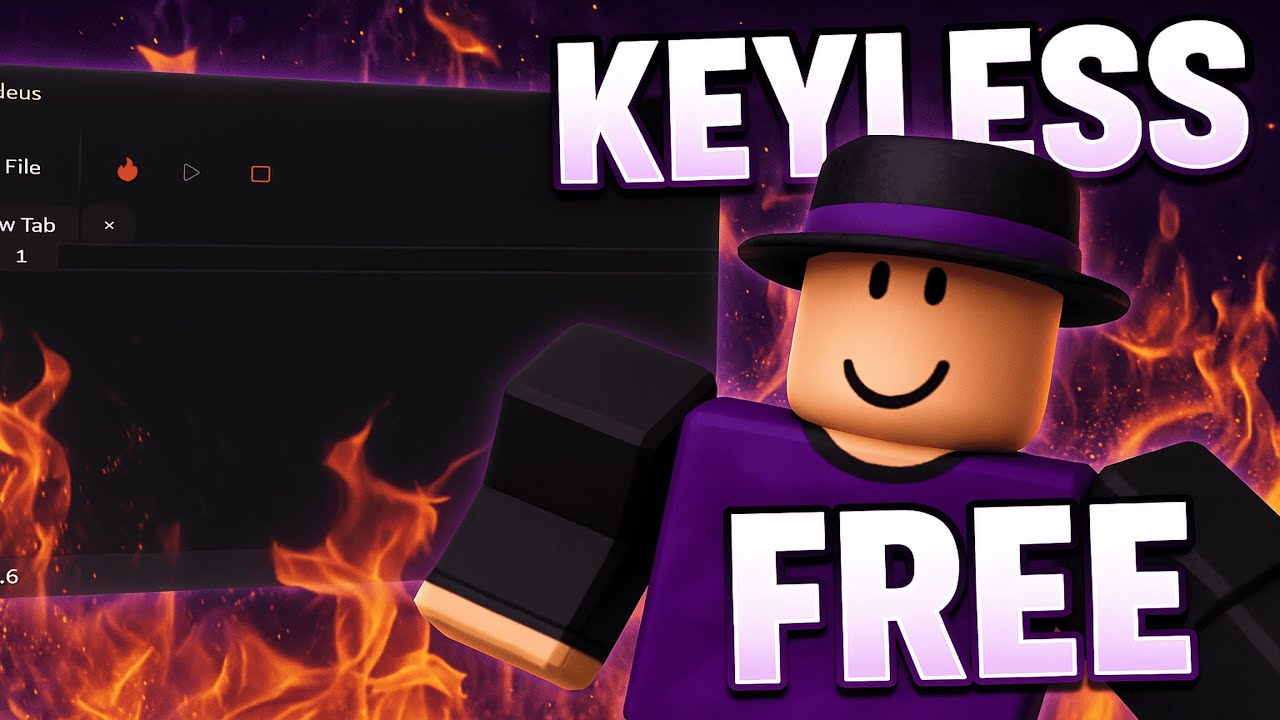 Nucleus Roblox Executor (FREE & KEYLESS) | 100% UNC | UNC + Quick Fixes ...