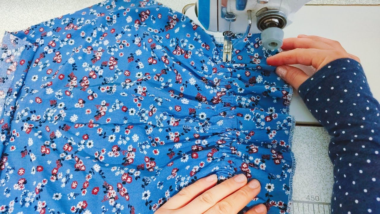 No YouTuber has told you the secret trick of professional tailors for sewing sleeves (guaranteed ...
