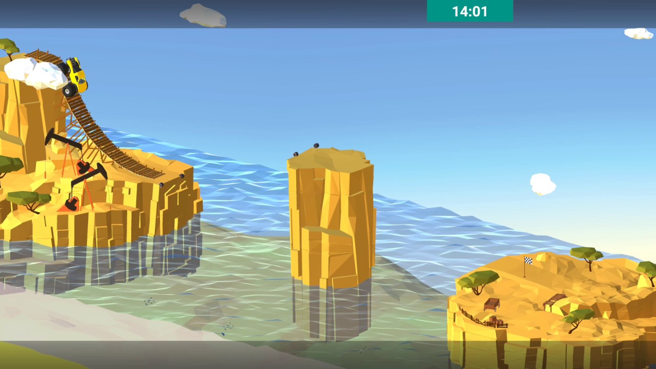 Build a Bridge #3 | Level 13.-16. - YouTube