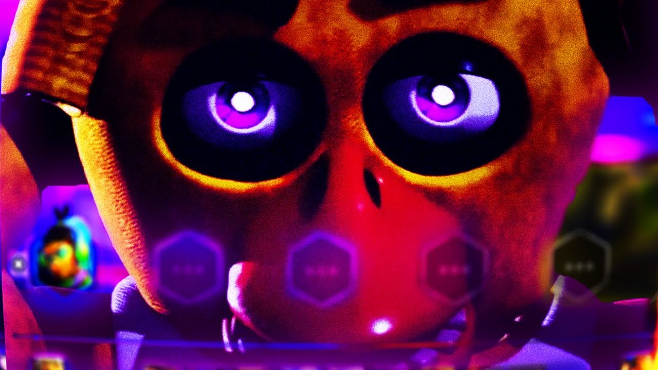 FroggerOW is NOT Scared (FNAF PART 2) - YouTube