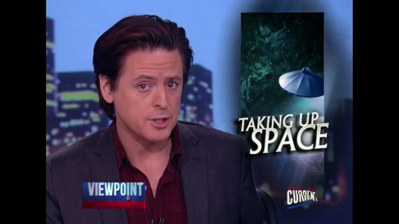 Current TV talk about the Hearings - Robert Salas Talks about UFOs and ...