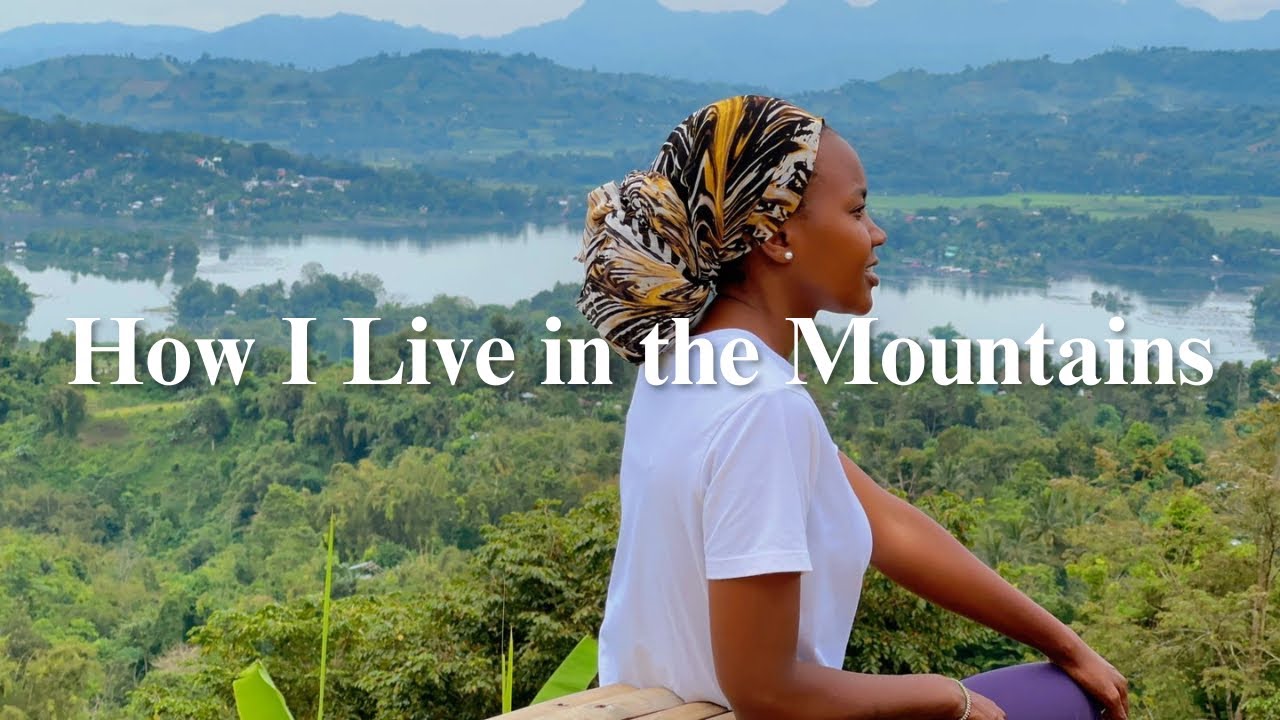 This Is What Mountain Life Looks Like || Slow Living @MickSabbagh - YouTube