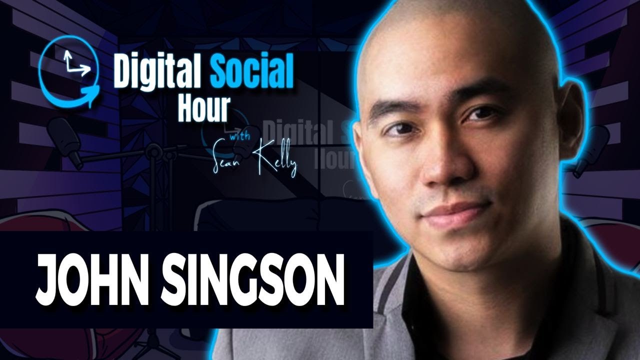 Leaving Wealth & Power Behind: The Inspiring Story of John Singson ...