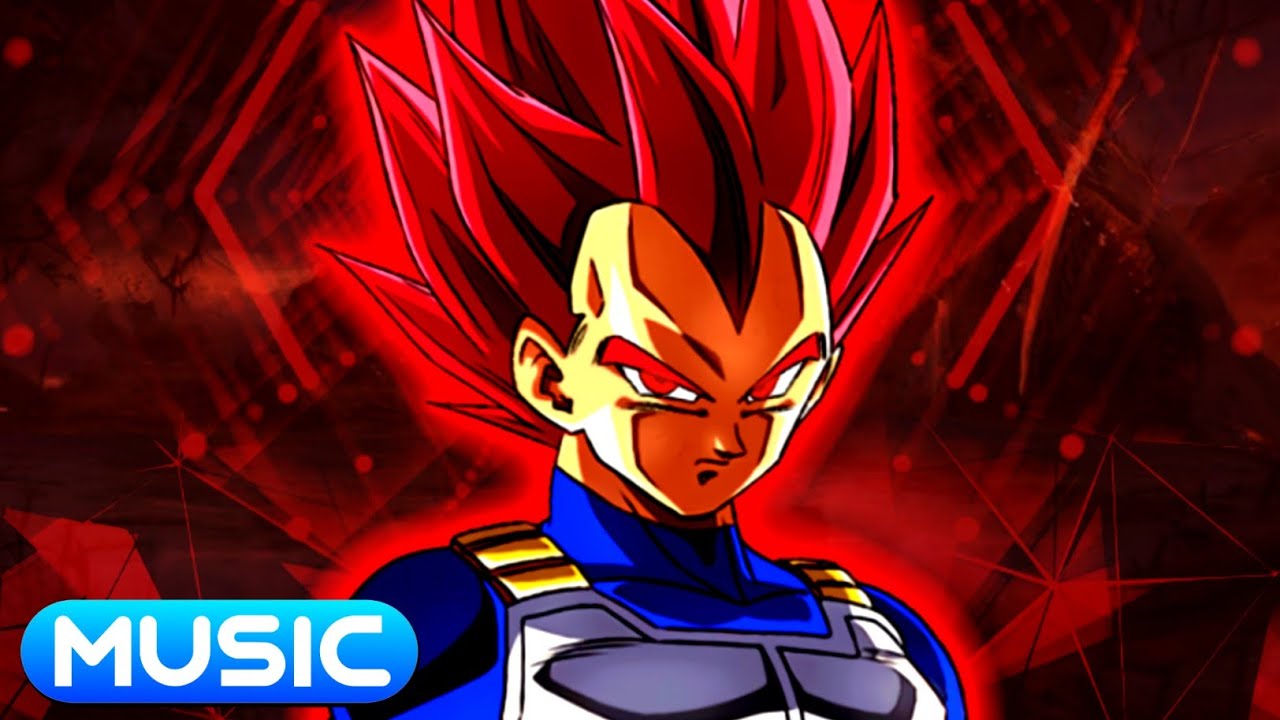 Vibe Vegeta 👑 (Dragon Ball Z) Style Trap | Prod. theskybeats - YouTube