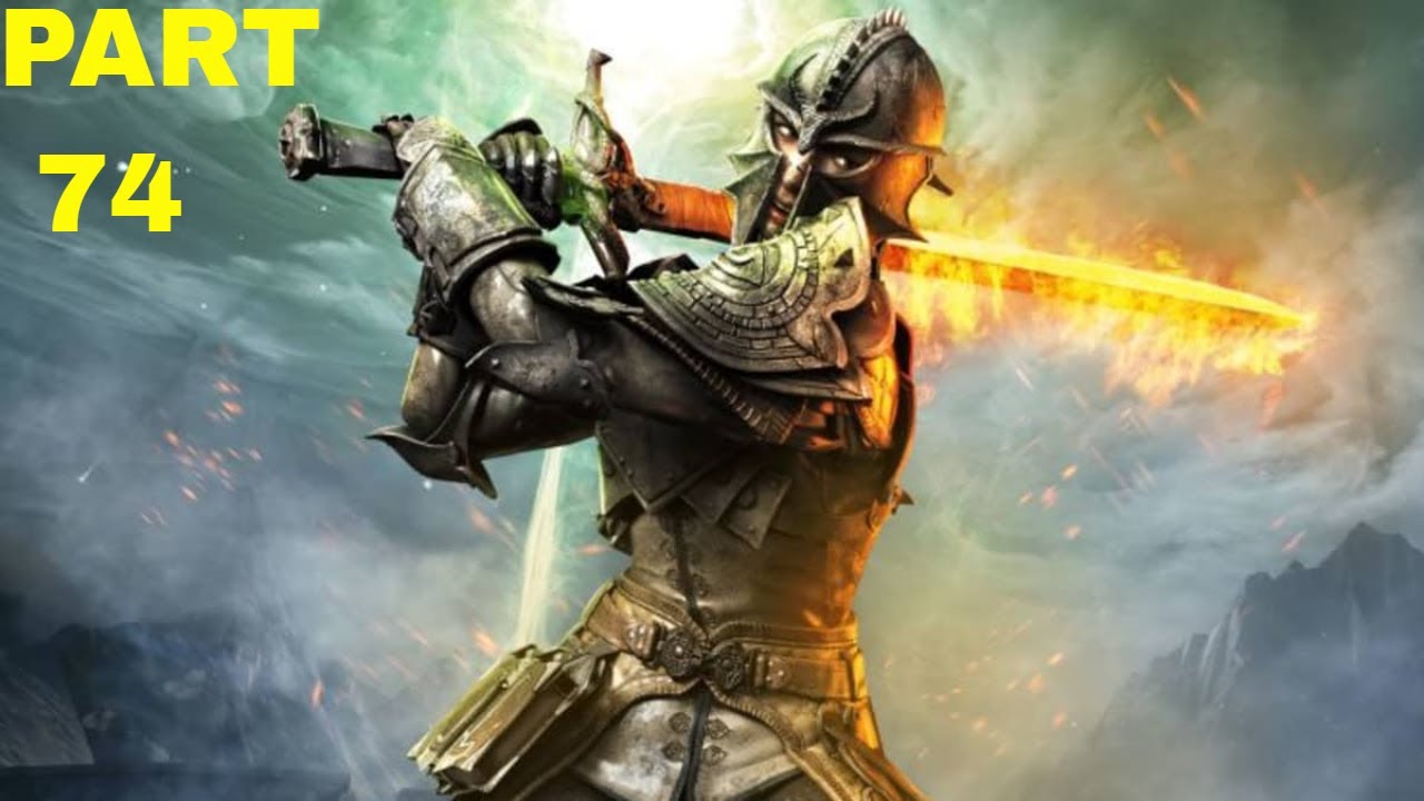 Dragon Age: Inquisition Part 74 God Of Secrets - Gameplay - YouTube