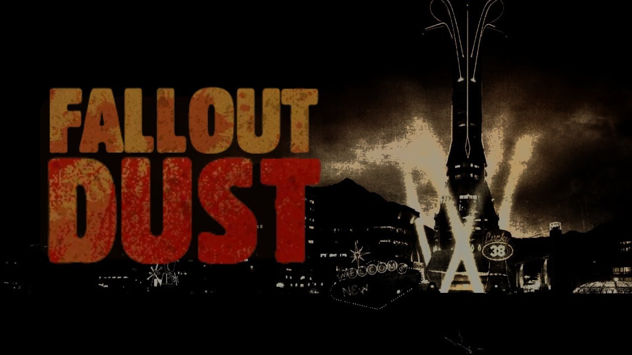 Fallout DUST (The 2024 Run) - Part 07 - - YouTube