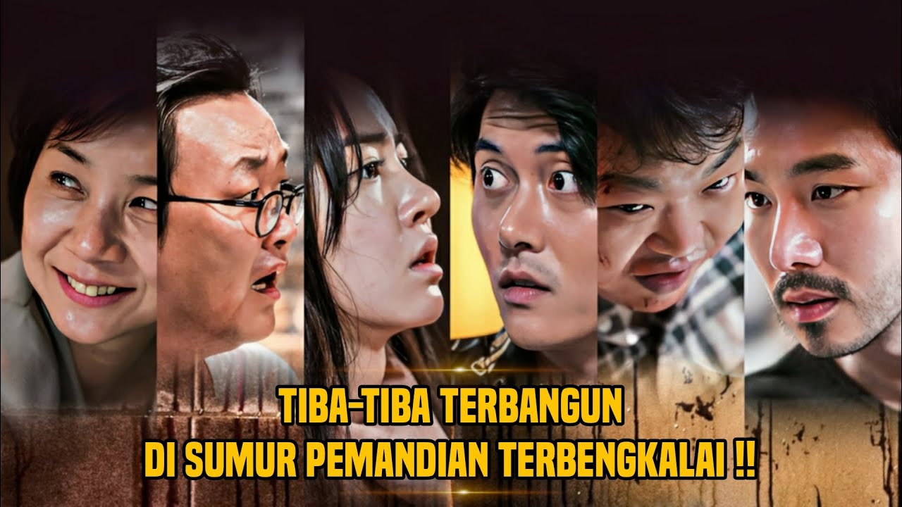 6 ORANG TIDAK SALING MENGENAL TERKURUNG DI SUMUR TERBENGKALAI - Alur ...