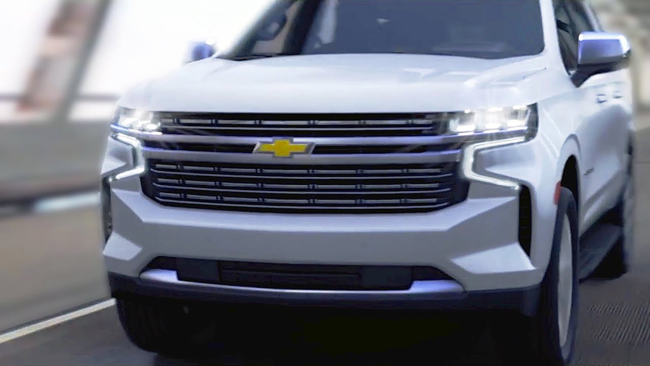 Chevy Suburban Baddest Full Size Suv Youtube