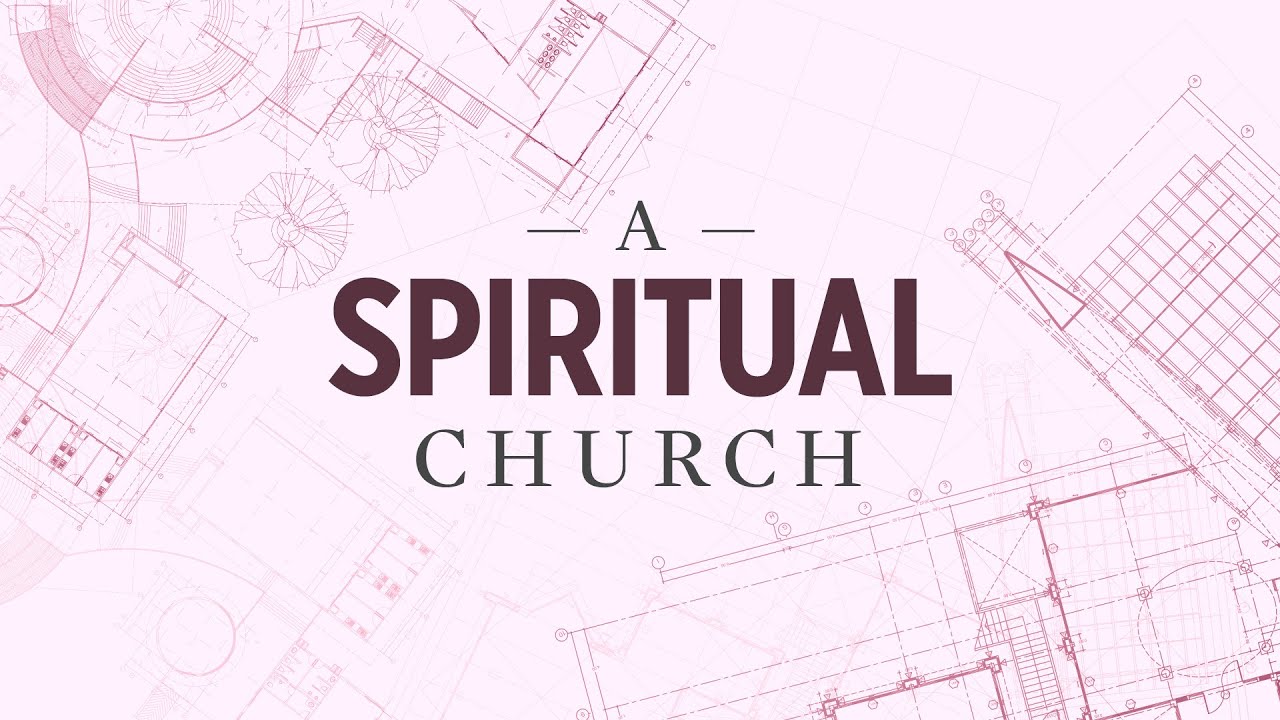 A Spiritual Church - Pastor Charles Clark, Jr. - YouTube