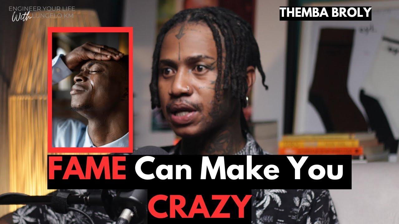 FAME is NOT Normal - Themba Broly - YouTube