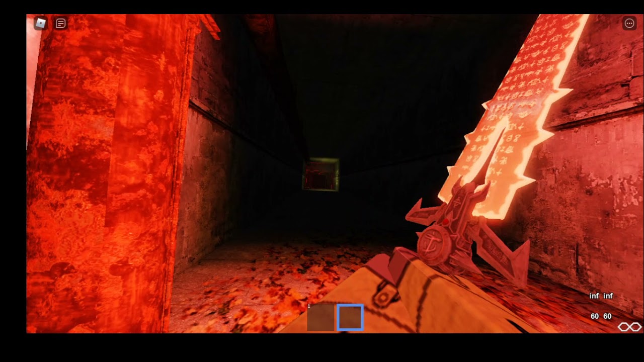 ROBLOX FE GUN KIT Doom eternal Crucible sword (FIXED EQUIP) - YouTube