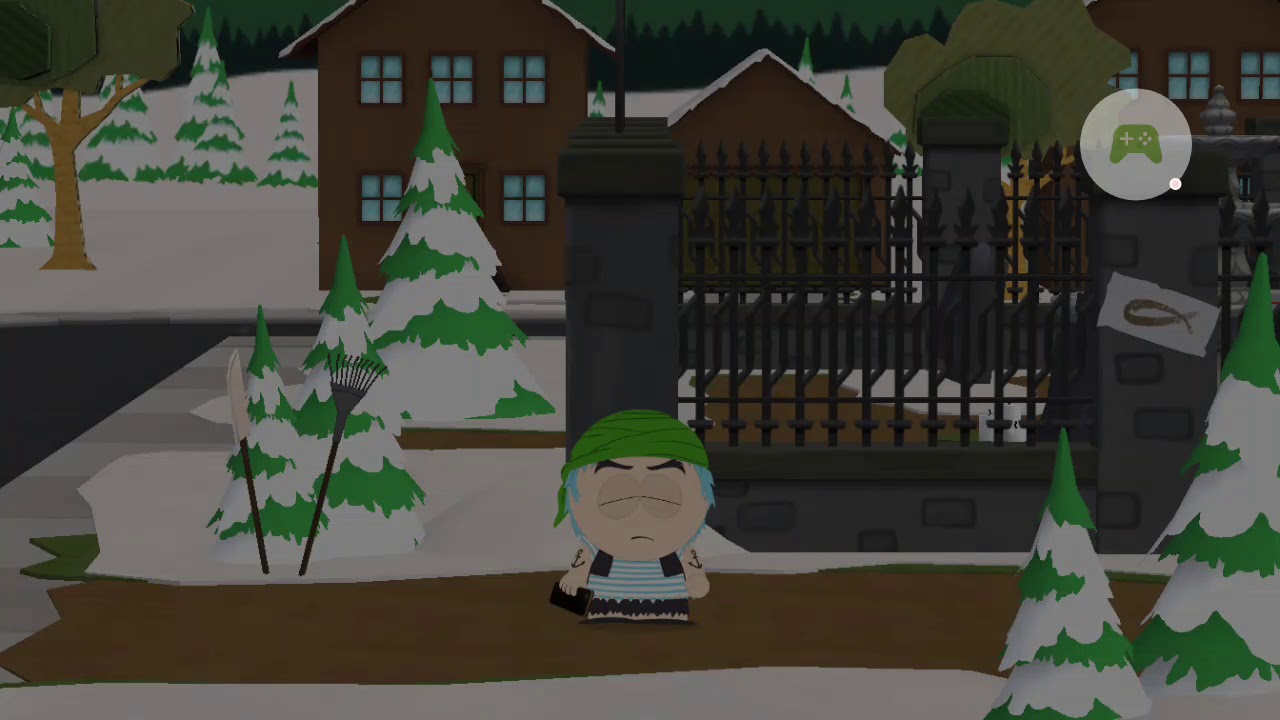 South Park Phone Destroyer Episode 6 Stage 2 Poseidon Stan Full ...