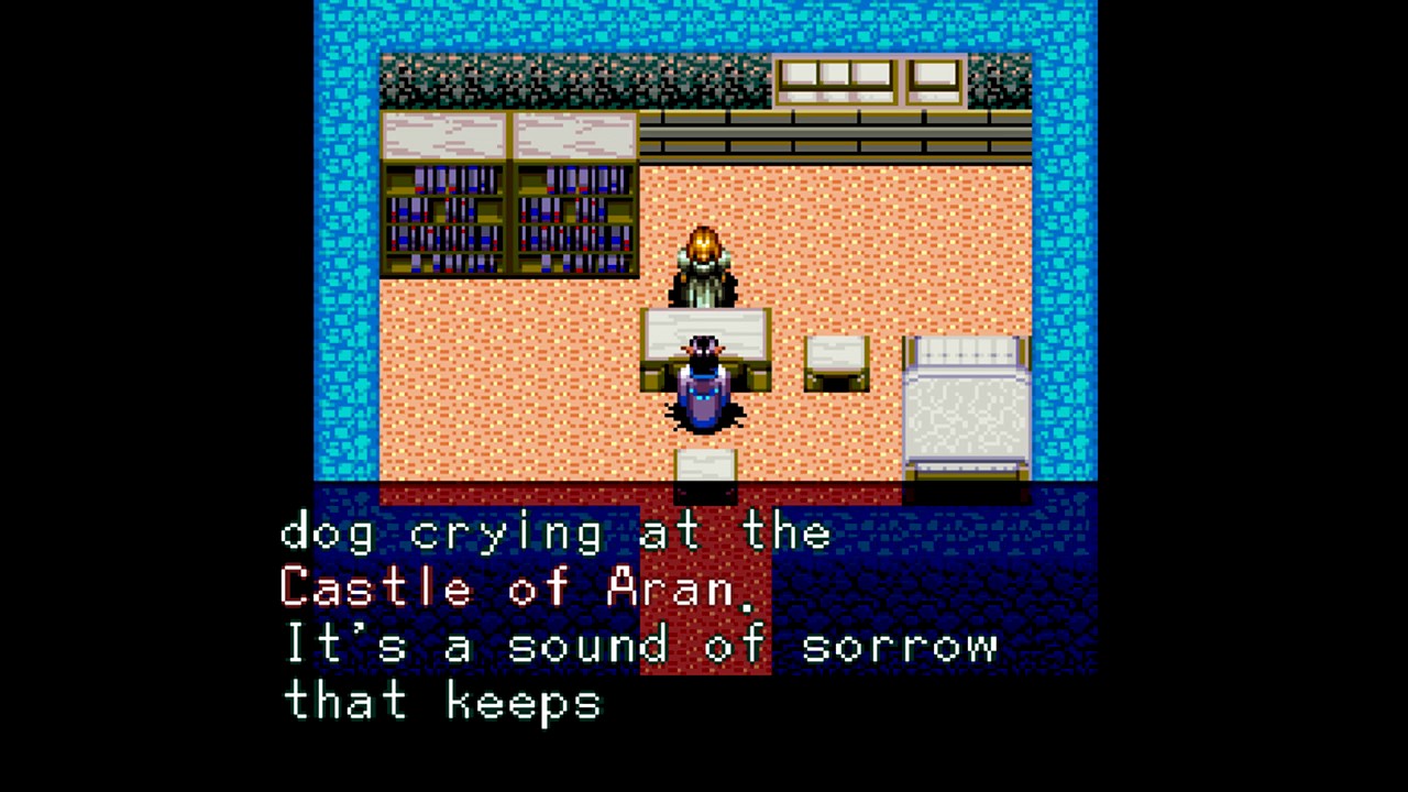 Let's Play The 7th Saga #02 - Romus Bonus - YouTube