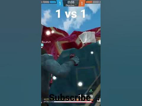 1 vs 1 change part 1 - YouTube